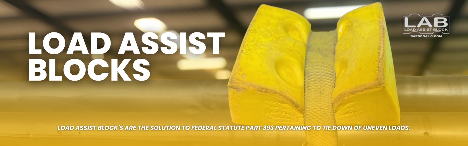 LOAD ASSIST BLOCK – BARSCO-LLC