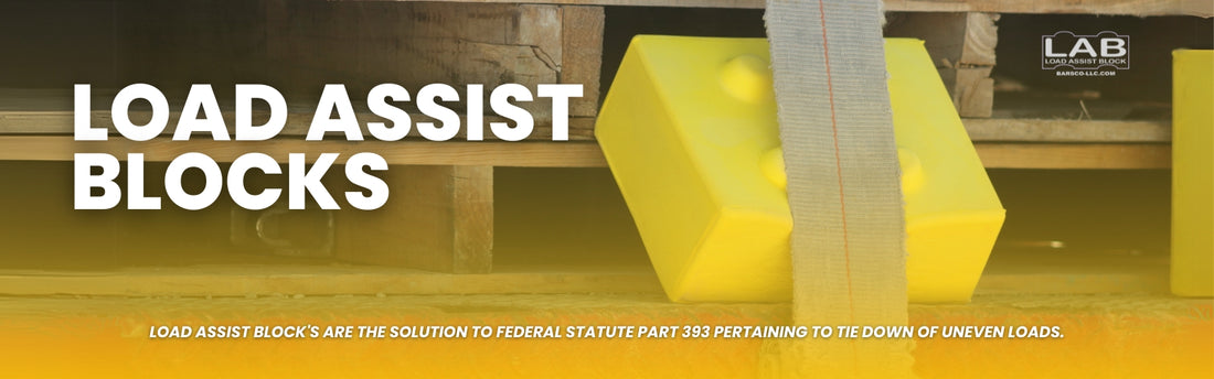 LOAD ASSIST BLOCK – BARSCO-LLC